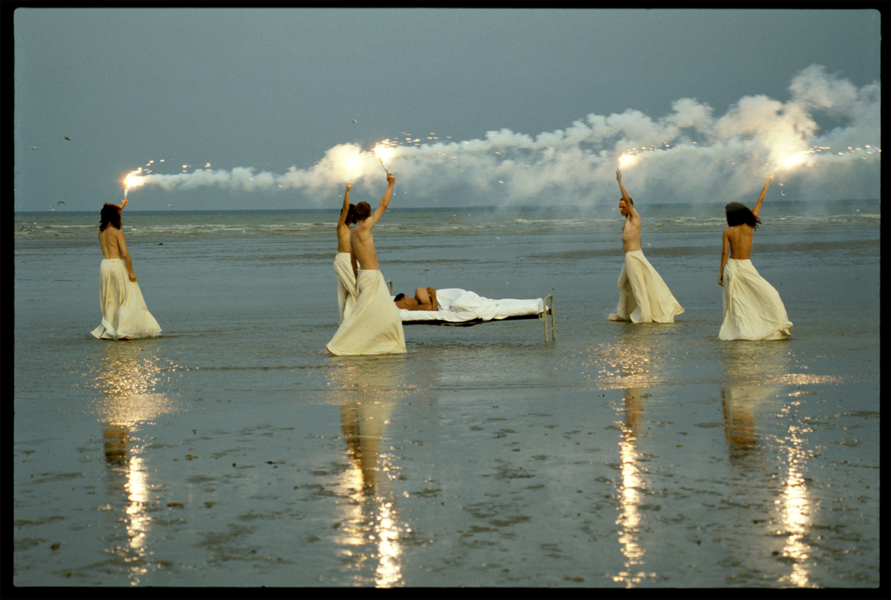 Derek Jarman in Paradise | Cal Revely-Calder